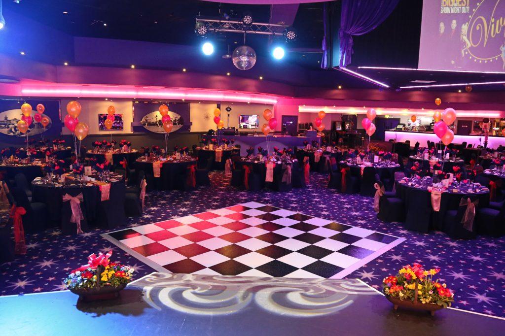 Viva Blackpool Wedding