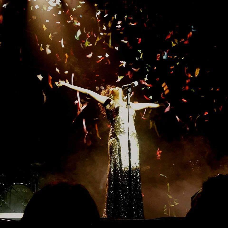 The Whitney Houston Experience - starring Nya King - Viva Blackpool