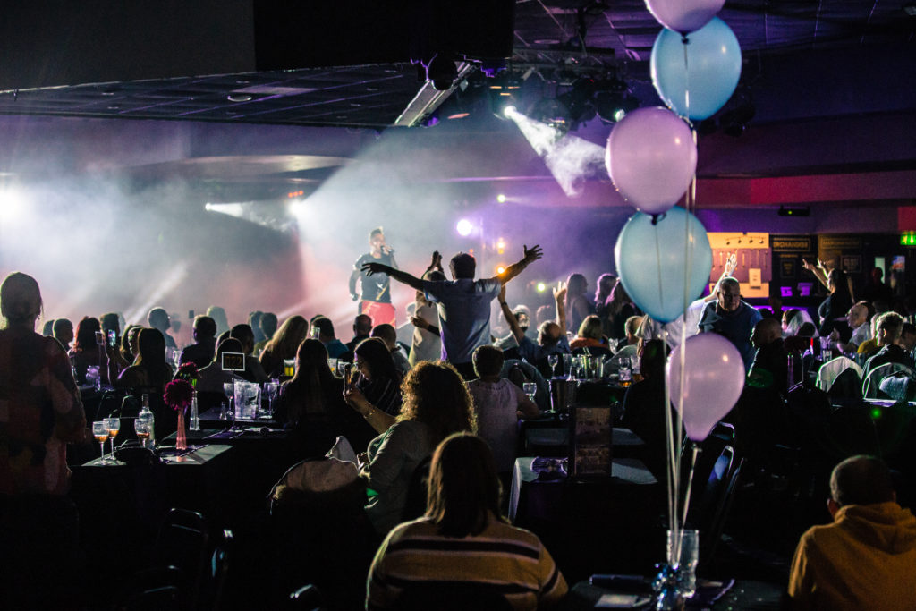 Plan Your Christmas Party - Viva Blackpool