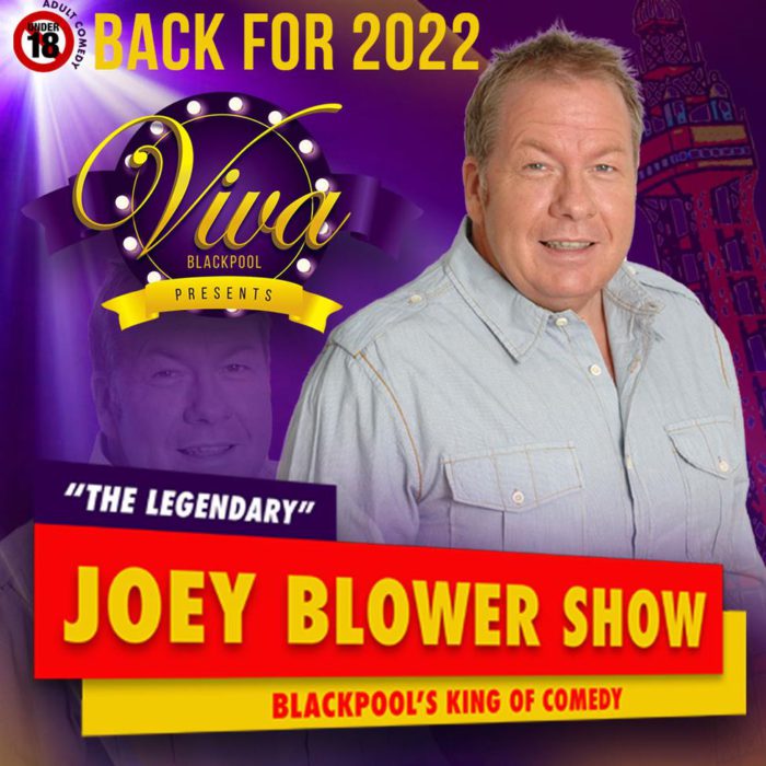 Contact - Viva Blackpool
