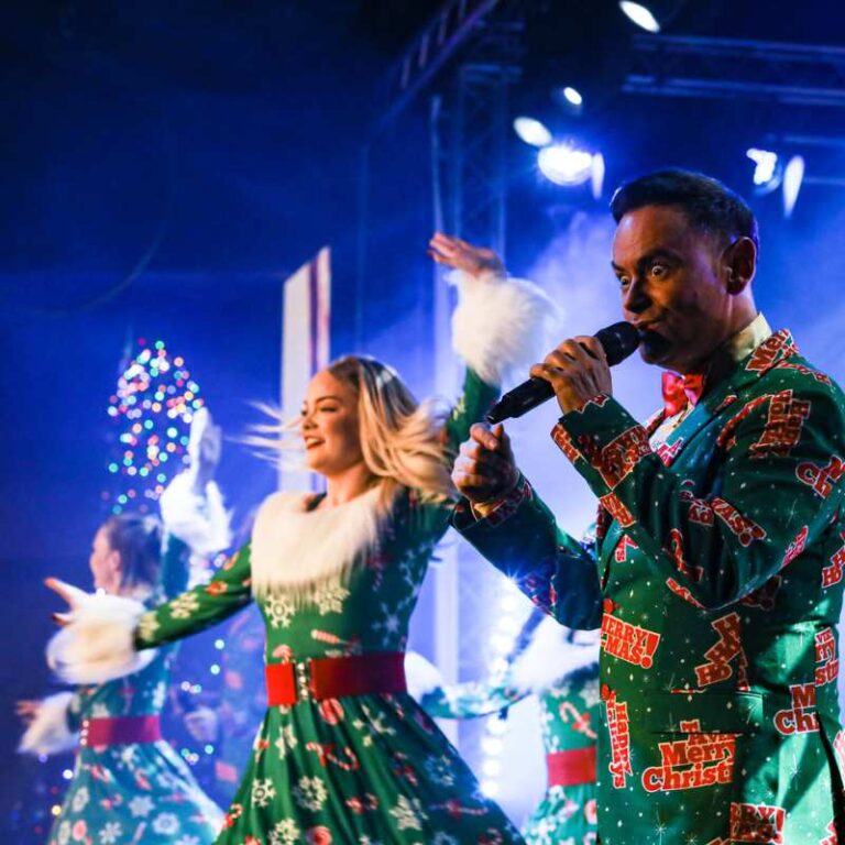 Ultimate Show & Party Venue in Blackpool | Luxury Theatre, Cabaret ...