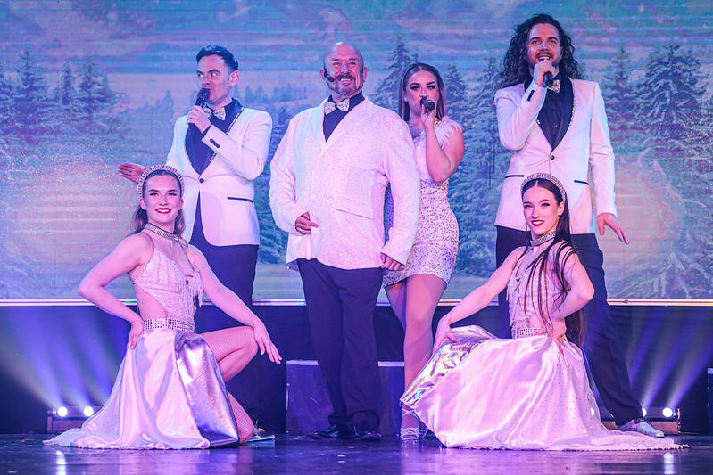 Ultimate Show & Party Venue in Blackpool | Luxury Theatre, Cabaret ...